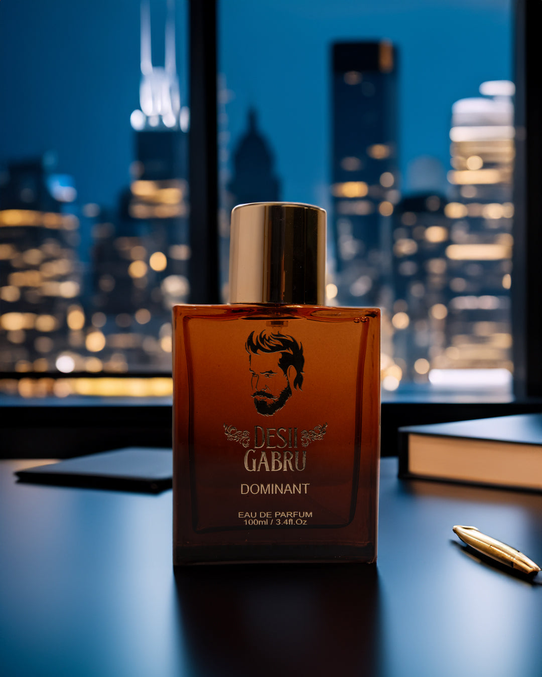 Desii Gabru- Best beard oil in india – Desiigabru