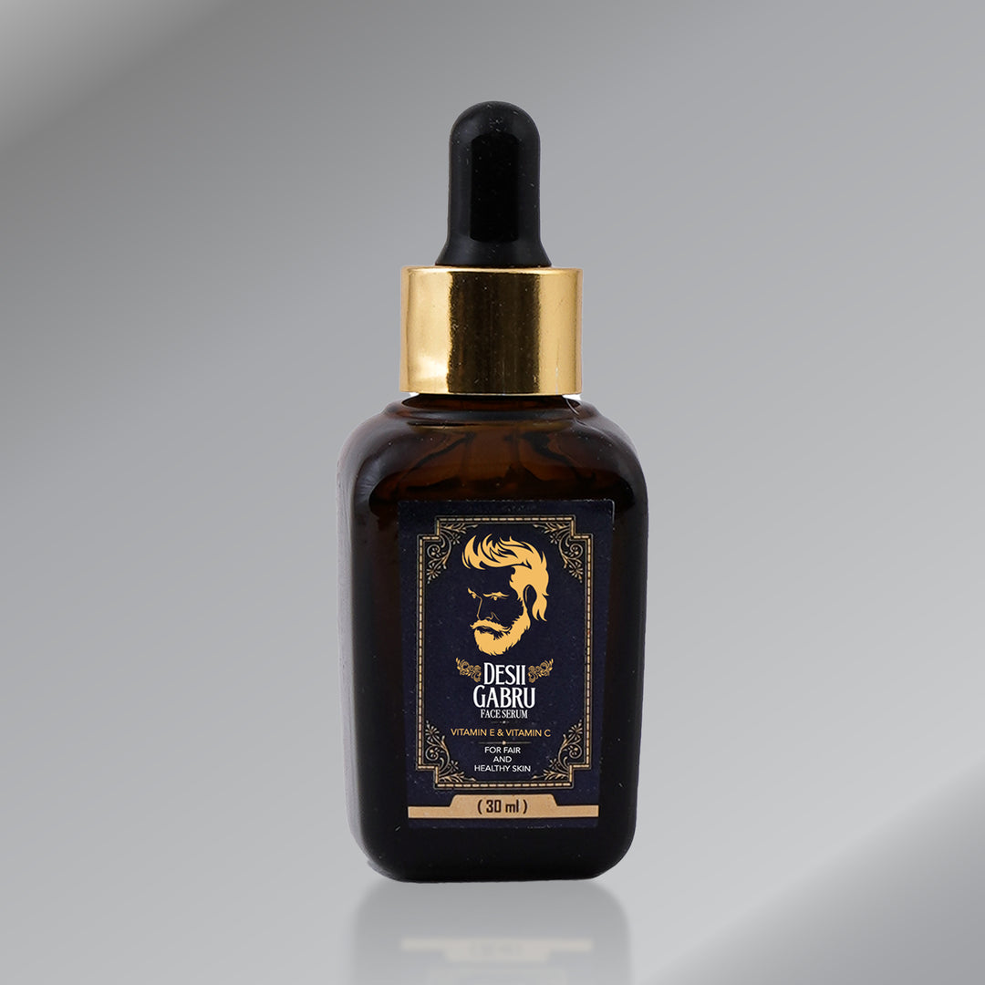 Desii Gabru- Best beard oil in india – Desiigabru