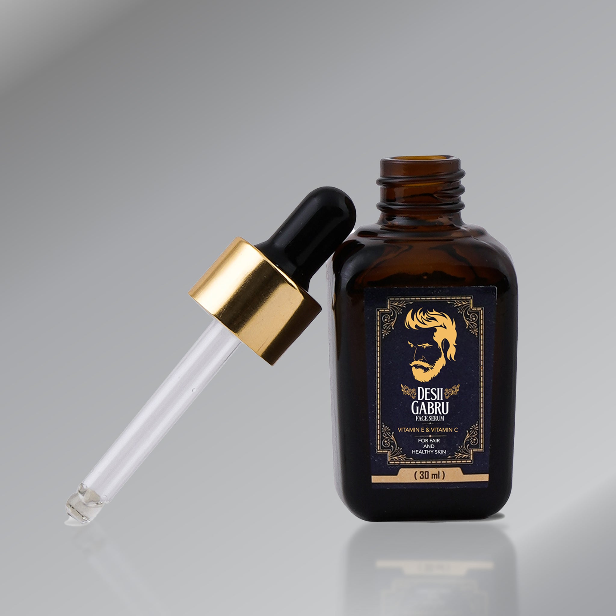 Desii Gabru- Best beard oil in india – Desiigabru