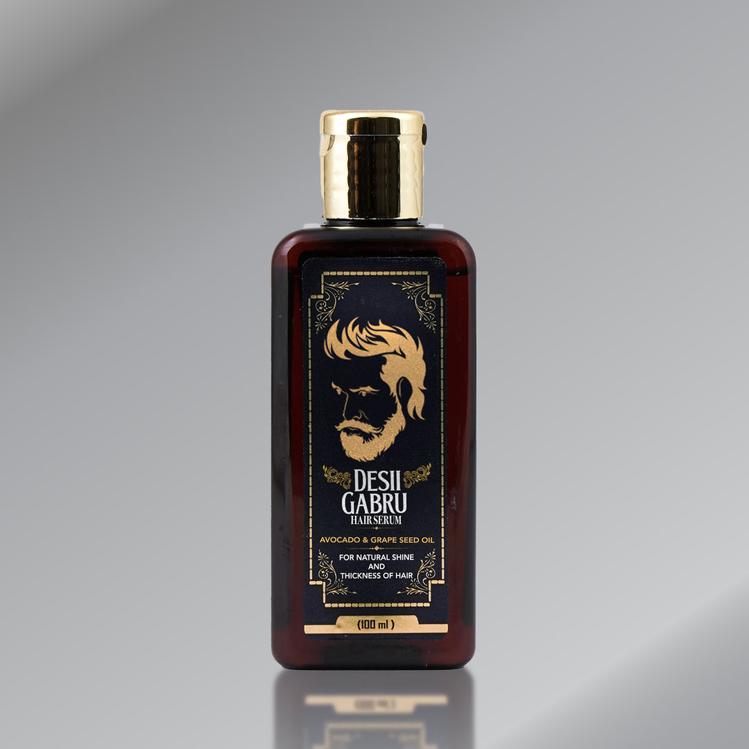 Desii Gabru- Best beard oil in india – Desiigabru