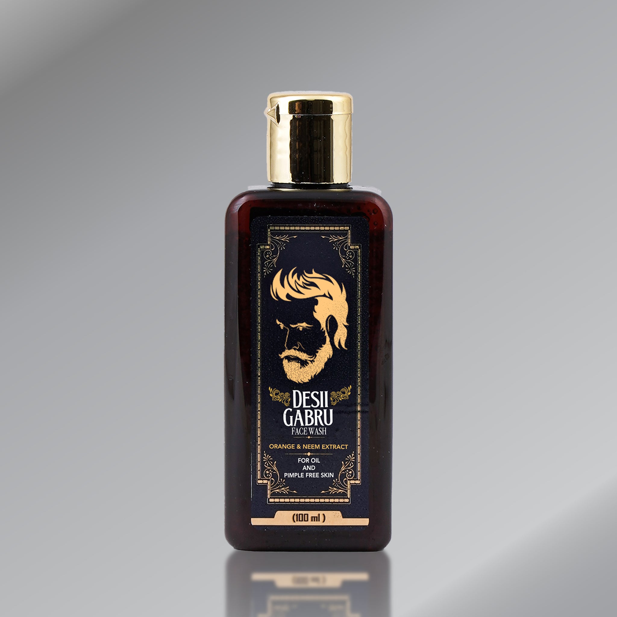 Desii Gabru- Best beard oil in india – Desiigabru