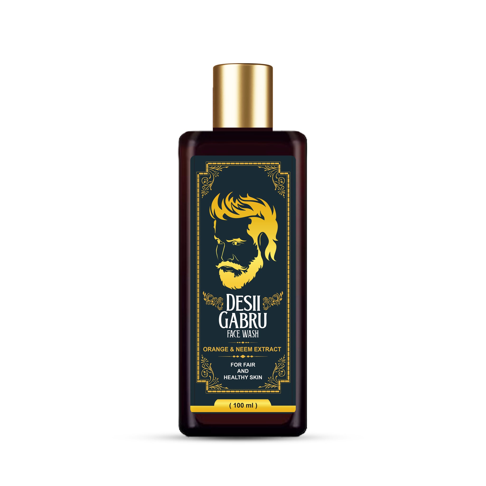 Desii Gabru – For the Man Who Owns His Vibe – Desiigabru