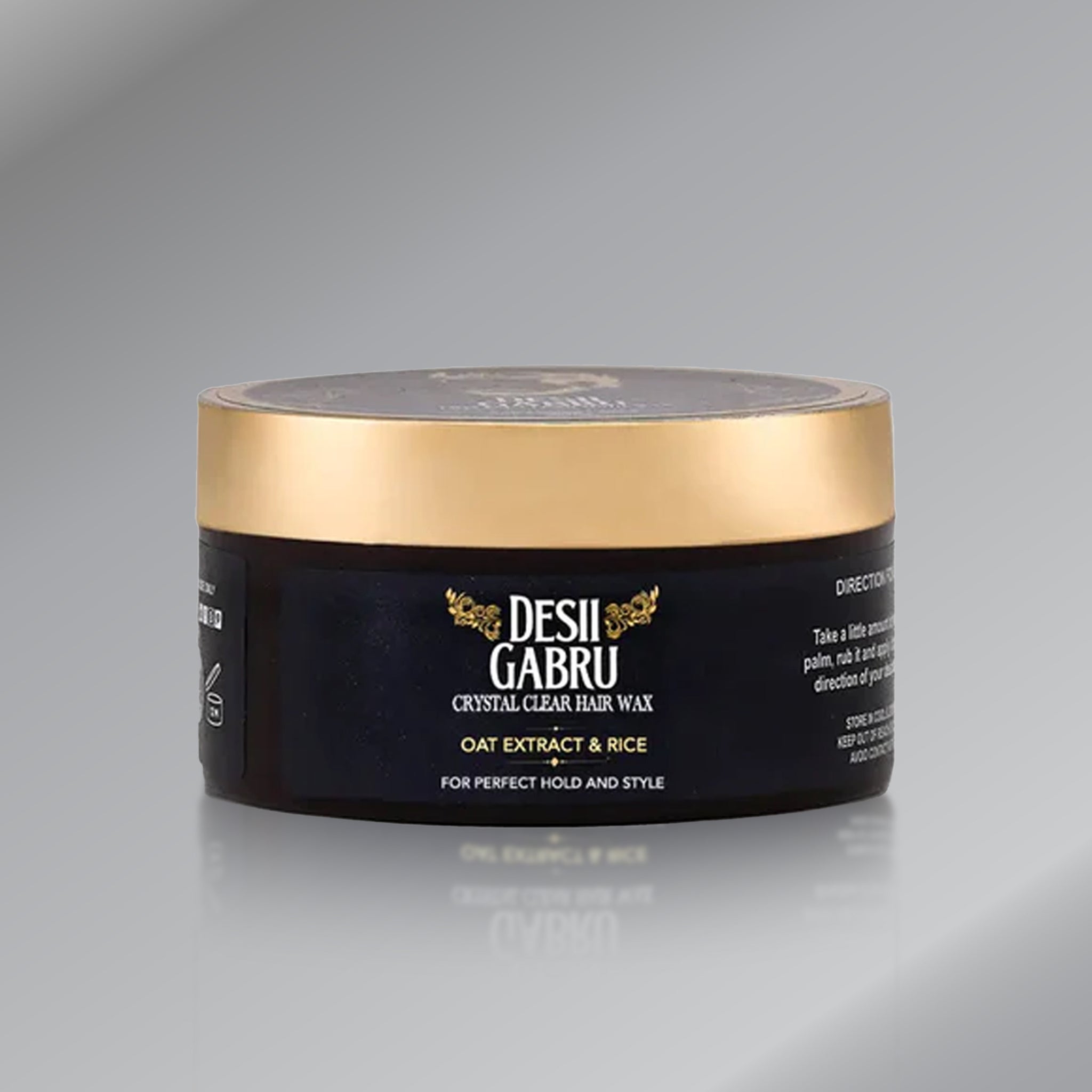 Desii Gabru Hair Wax – Desiigabru