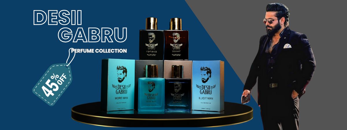 Desii Gabru- Best beard oil in india – Desiigabru