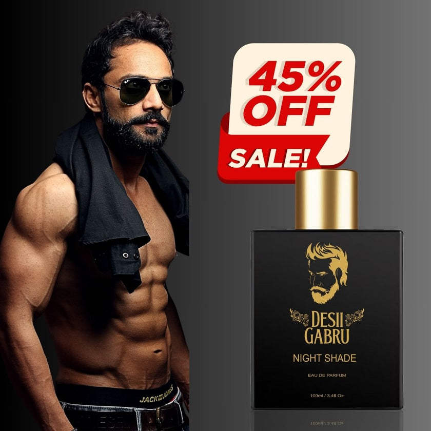Desii Gabru- Best beard oil in india – Desiigabru