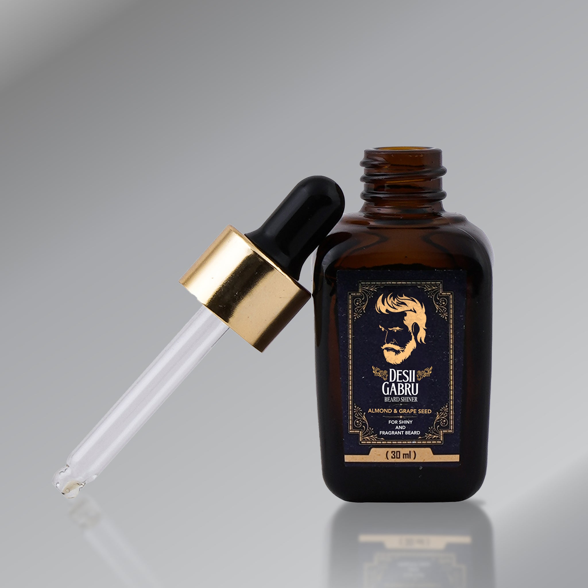 Desii Gabru- Best beard oil in india – Desiigabru